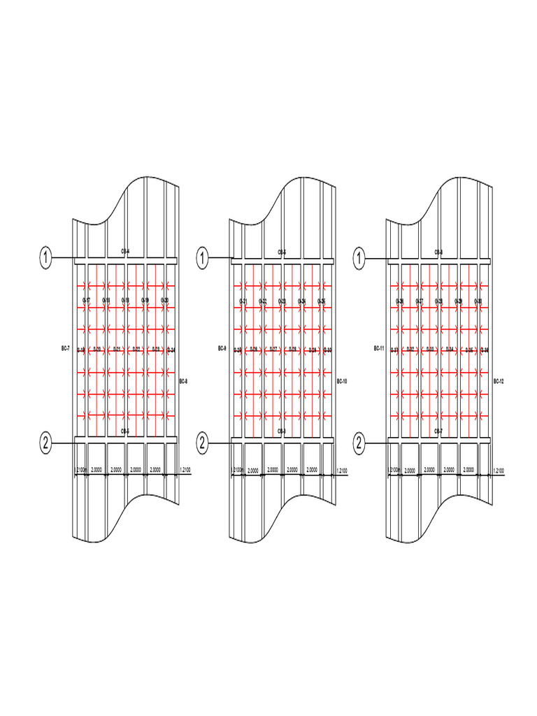 Slab Bridges Bridge Slab 2 | PDF