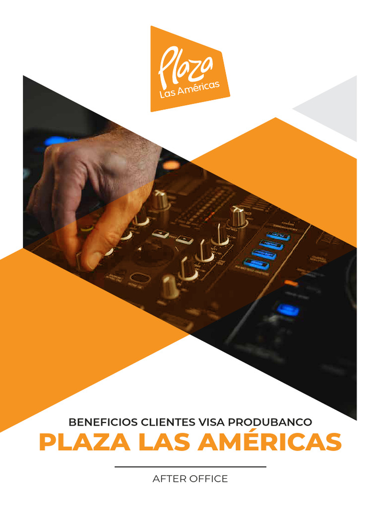 Cata Logo Produbanco After Office | PDF