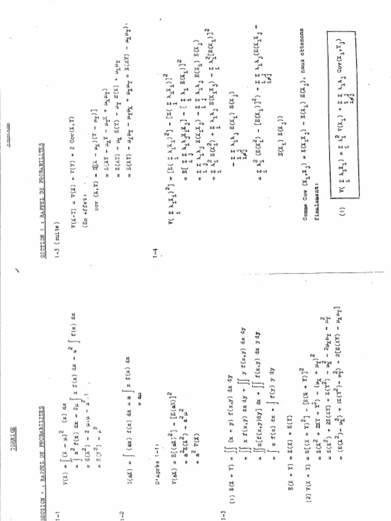 Corrige Des Exos | PDF