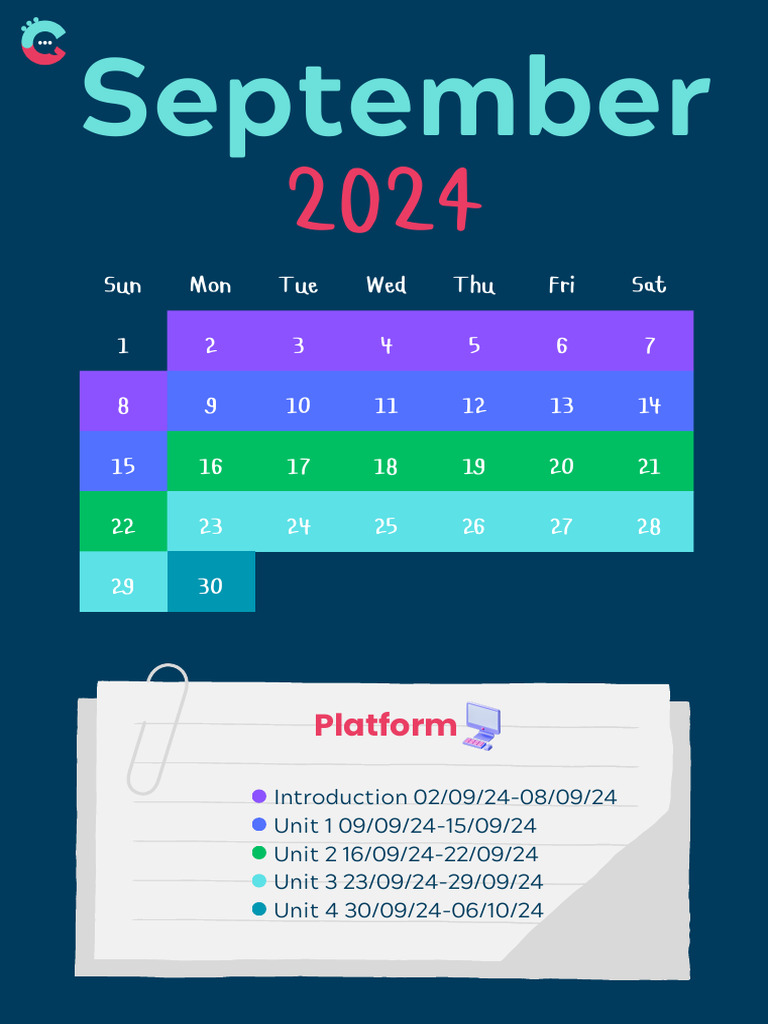 G3 Calendario Curso Virtual - Grupo 3 2024-2 PDF | PDF