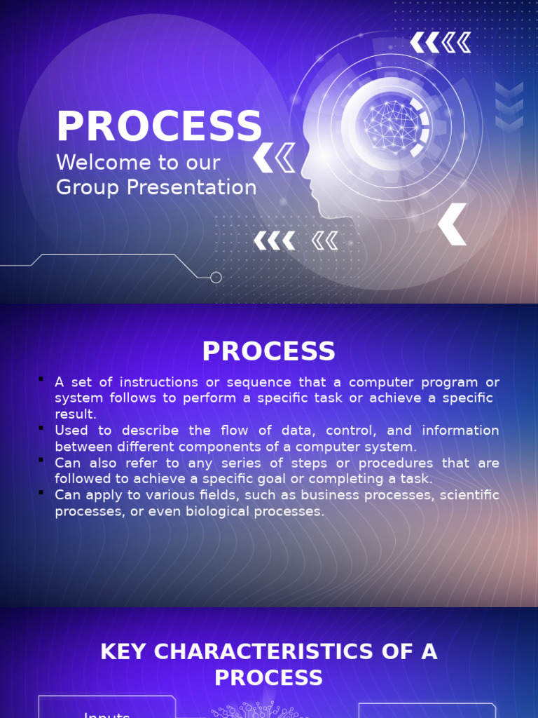 Group Presentation Ict | PDF | Random Access Memory | Read Only Memory