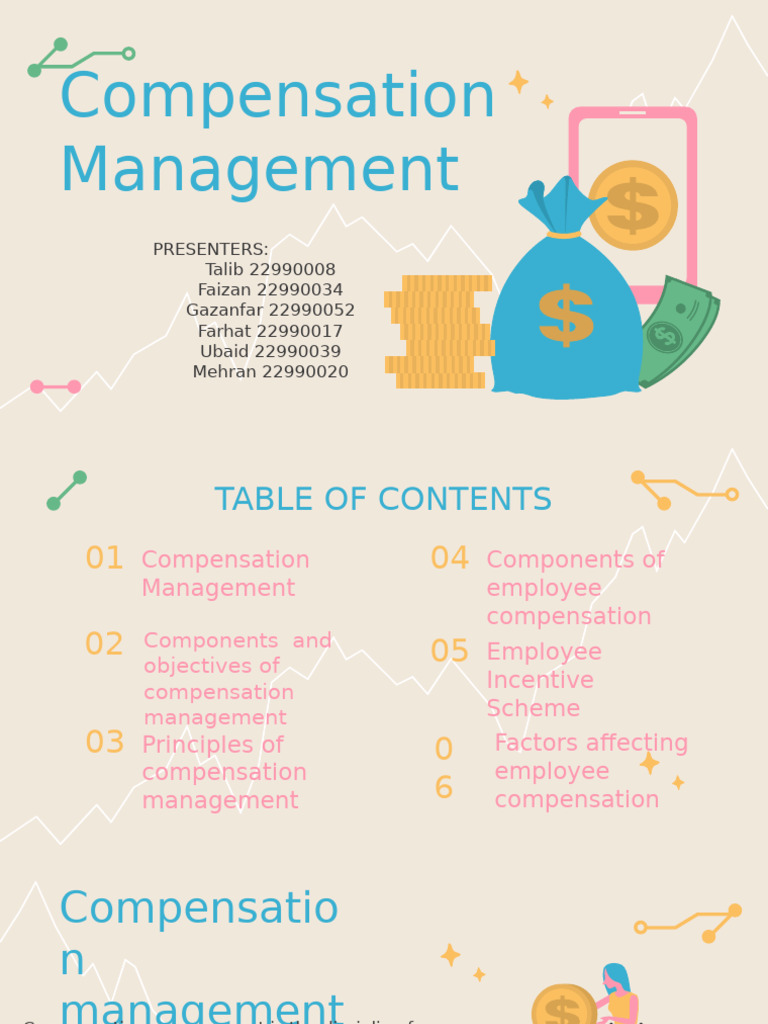 Compensation Management | PDF | Cost Of Living | Employment
