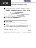 Podstawy Scratcha | PDF