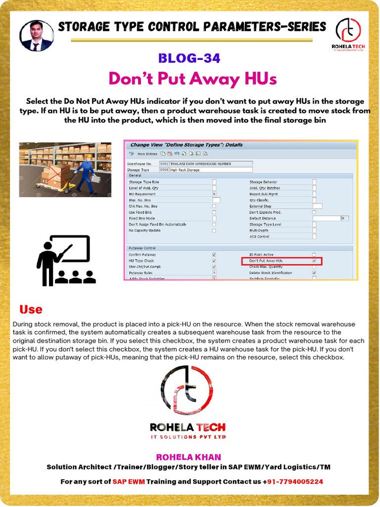 Block 34 Dont Put Away Hus | PDF