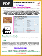 SAP EWM: Process-Oriented Storage Control | PDF | Supply Chain Management | Warehouse