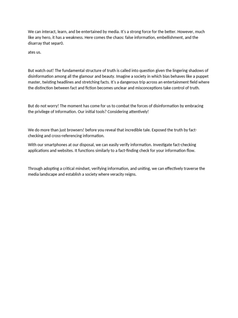 We Can Interact | PDF