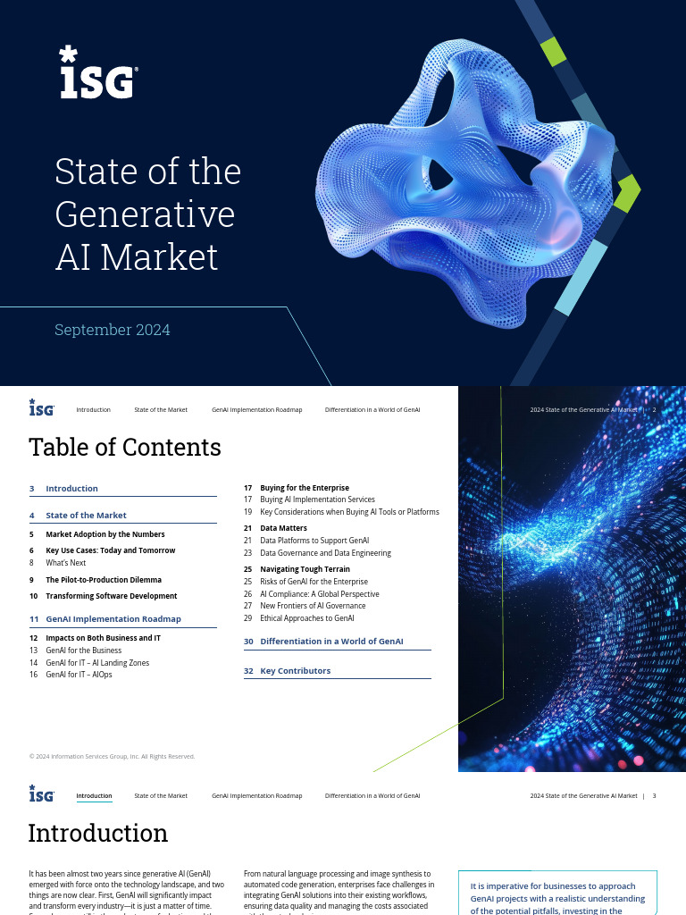 State of the ia | PDF | Artificial Intelligence | Intelligence (AI ...