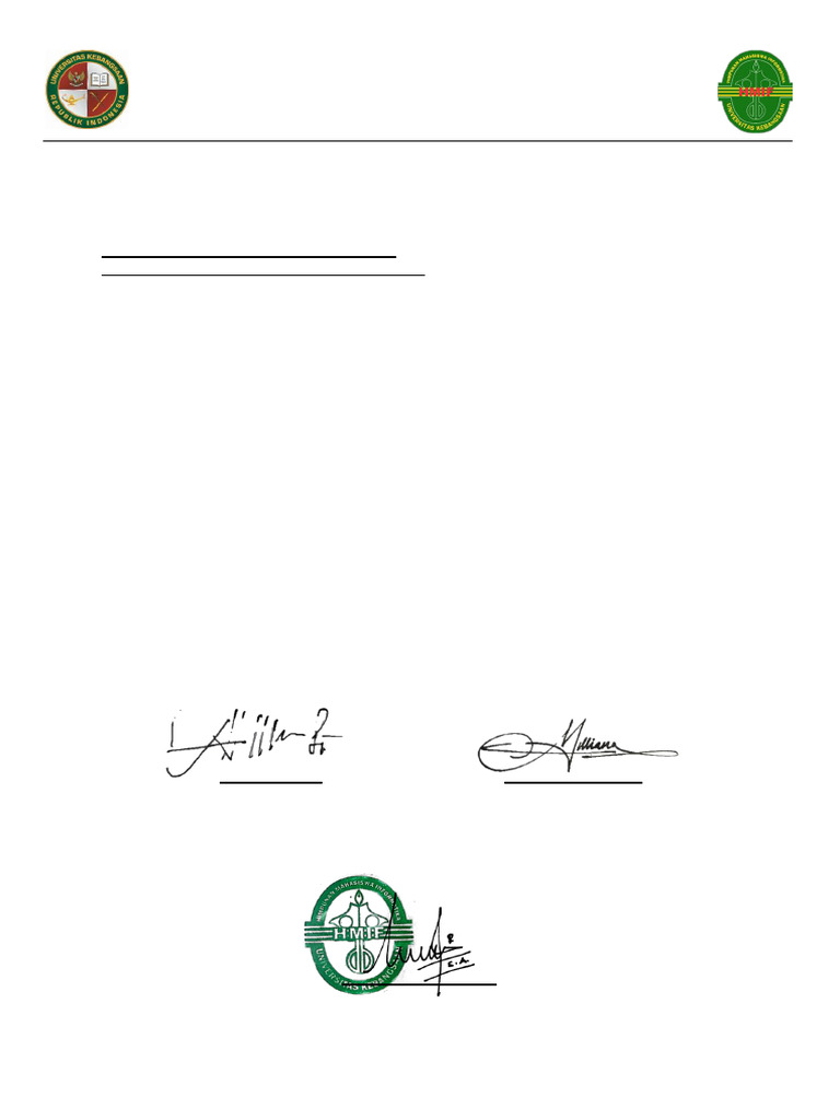 Surat Undangan | PDF
