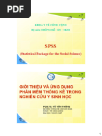 Hướng dẫn cài đặt SPSS 26 mới nhất | PDF