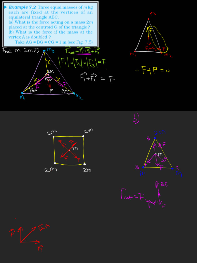 Gravity a2 Example | PDF