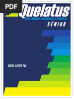 Addaven: Solução de Oligoelementos IV | PDF | Gravidez | Micronutriente