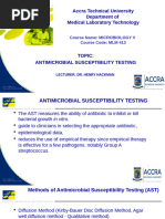 Vitek 2 Compact Brochure | PDF | Antibiotics | Antimicrobial Resistance