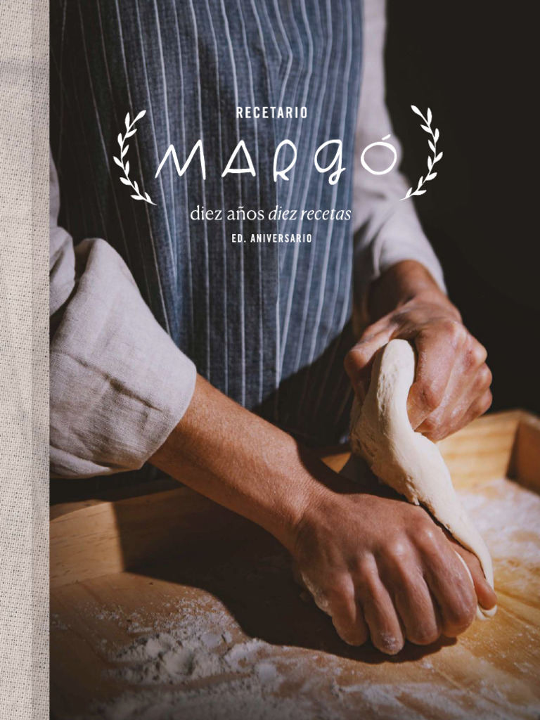 Margo Recetario | PDF