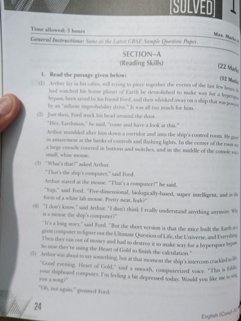English1 SP | PDF