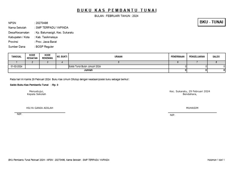 2.Februari 2024 - bku-tunai-output | PDF