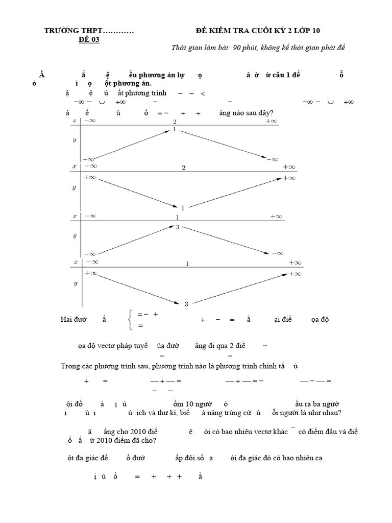 ĐỀ-3-ÔN-TẬP-CUỐI-HK2-TOÁN-10-KNTT-Soạn-theo-minh-hoạ-BGD-2025 | PDF