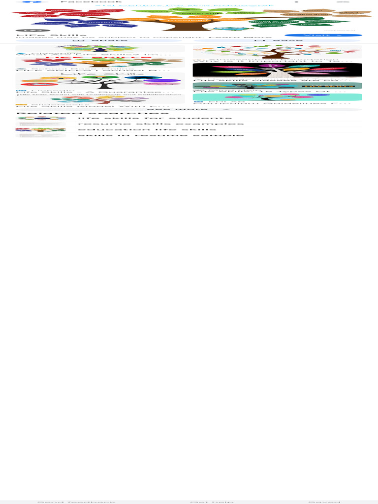 Tree of Life Skills Images - Google Search | PDF