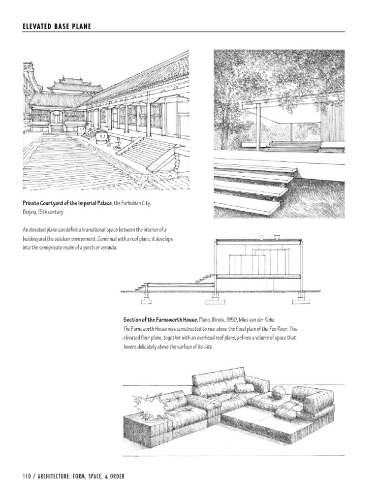 Ching-Architecture Form Space Order-125 | PDF
