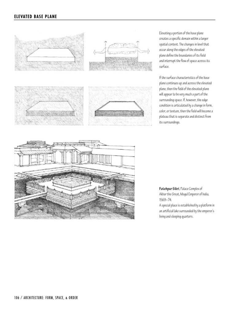 Ching-Architecture Form Space Order-121 | PDF