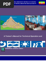 IWA Best Practice for Water Balance | PDF