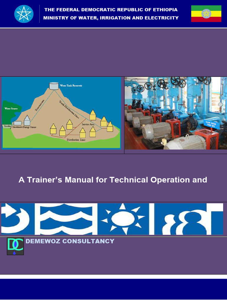 Module C - Technical Training Manual for RPS | PDF | Pump | Engines