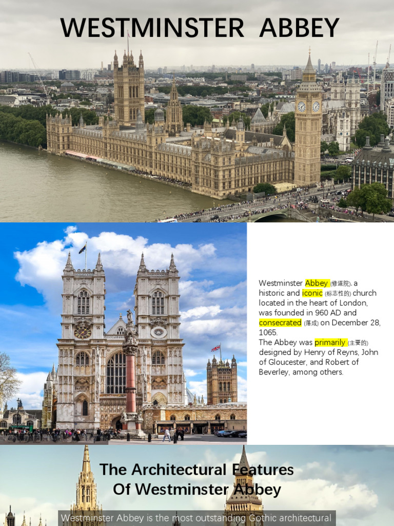 Westminster Abbey | PDF