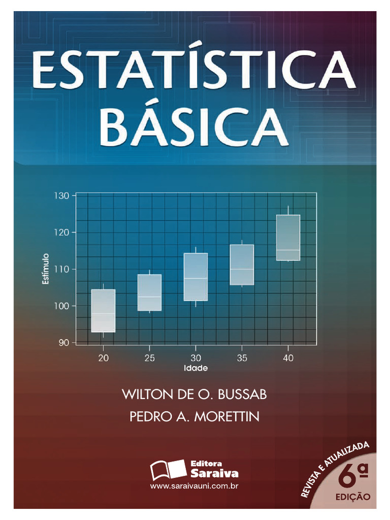Estatística Básica | PDF