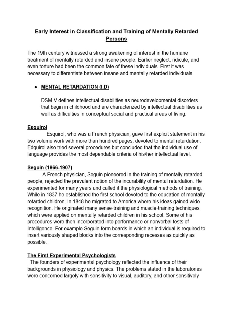 Psychology Testing - History | PDF | Intelligence Quotient | Francis Galton