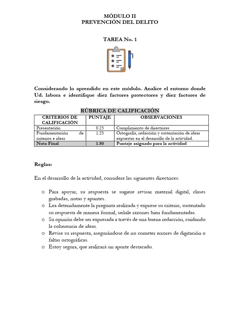 TAREA No 1 - M2 OK 3024 - Compressed | PDF