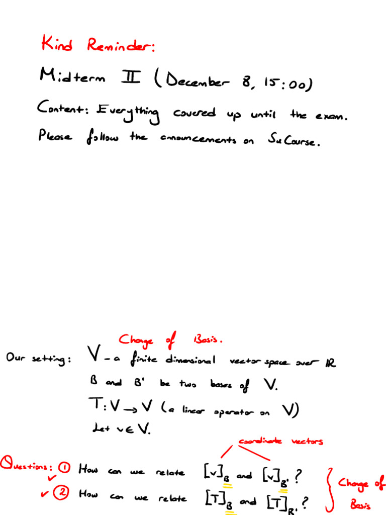 Lecture 2 (Section B) | PDF