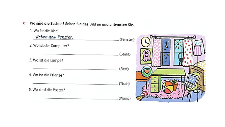 Wo Sind Die Sachen | PDF