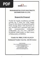 MSEDCL Approved Vendor List (All Schemes) - Meter & Meter Box | PDF ...