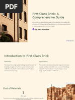 Midland Brick Coursing Chart | PDF | Brick | Building Materials