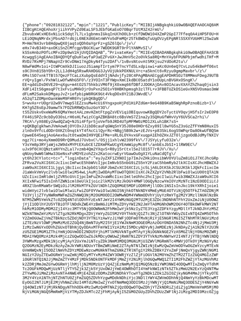 Gcash数据 | PDF | Embedded Linux Distributions