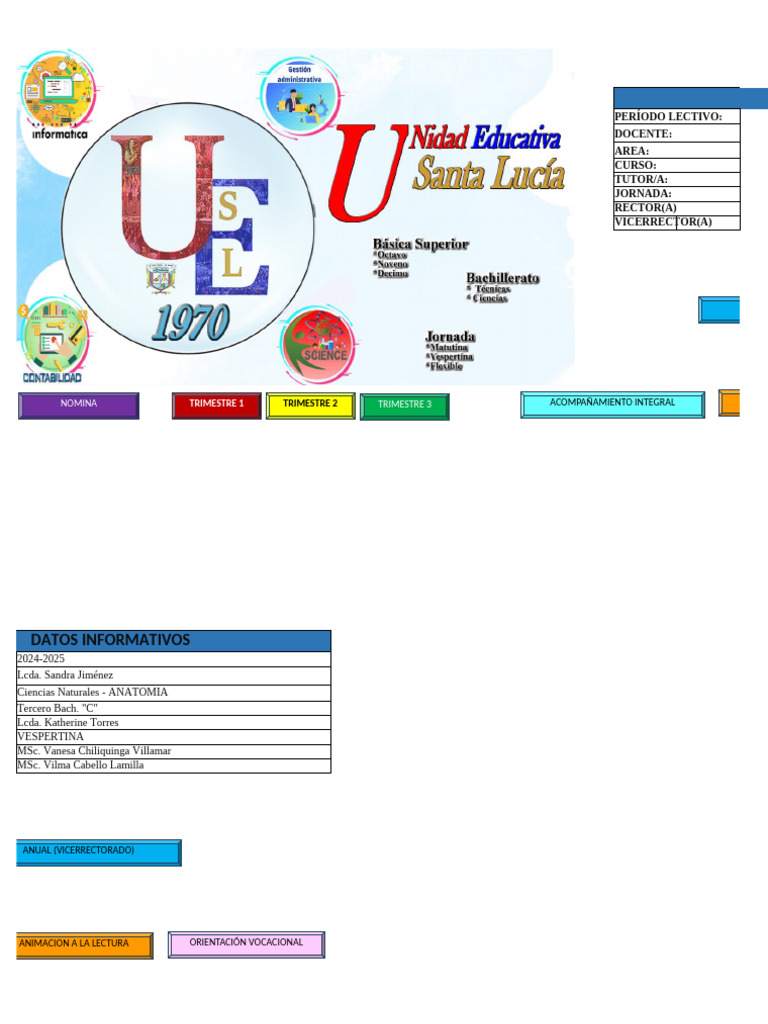 ACTA 3ero C 2024-ANATOMIA | PDF