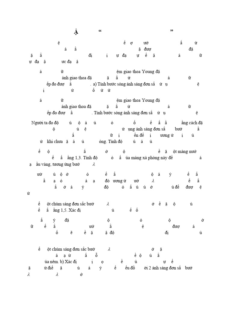 BT Ch1_Giao thoa AS | PDF