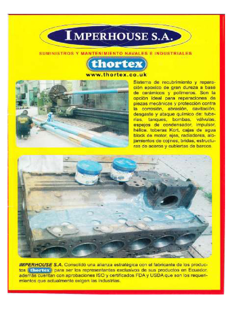 Thortex Guia Pratica | PDF