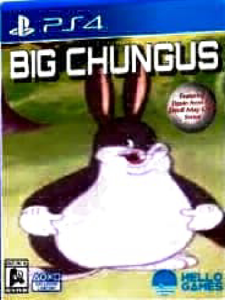 Big Chungus 4 | PDF