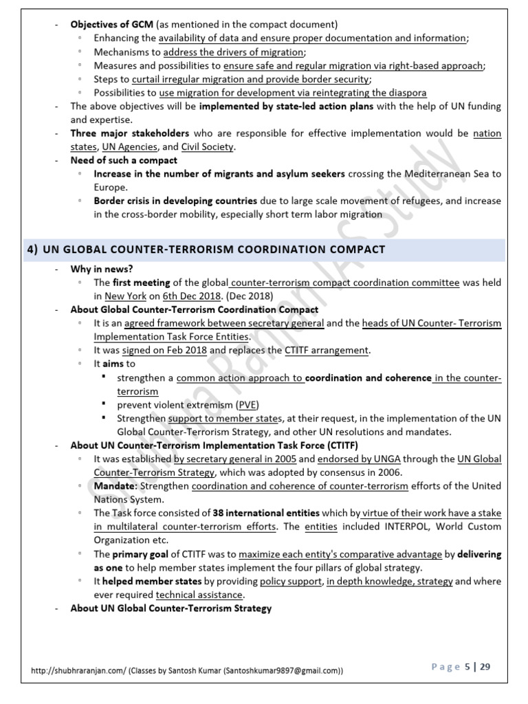IO Booklet 13-Page5 | PDF | Human Migration | Cultural Globalization