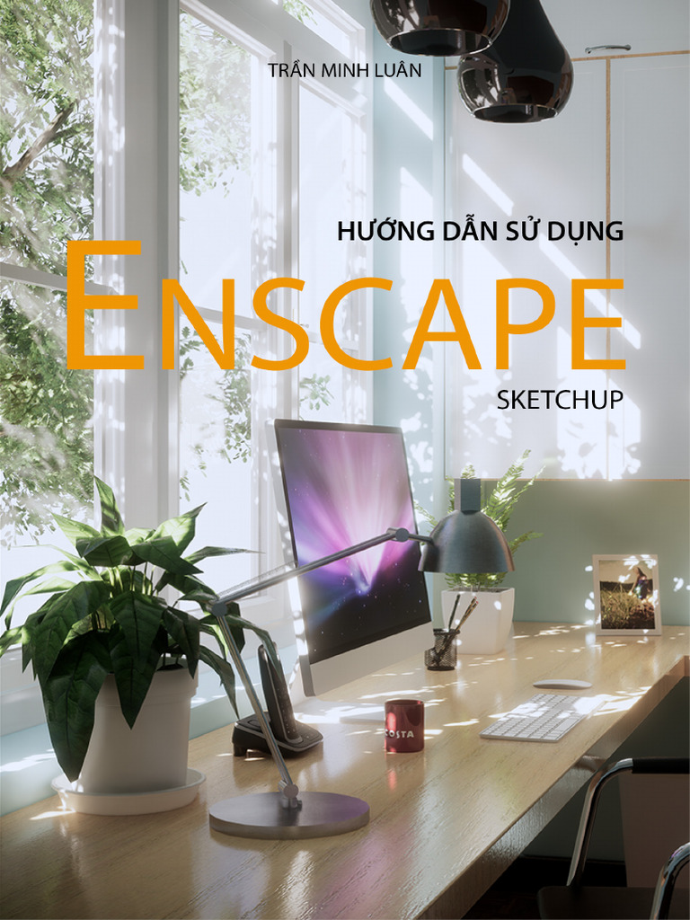 HUONG-DAN-SU-DUNG-ENSCAPE-SketchUp-V1 | PDF