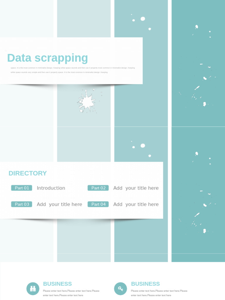 Data Scrapping-WPS Office | PDF