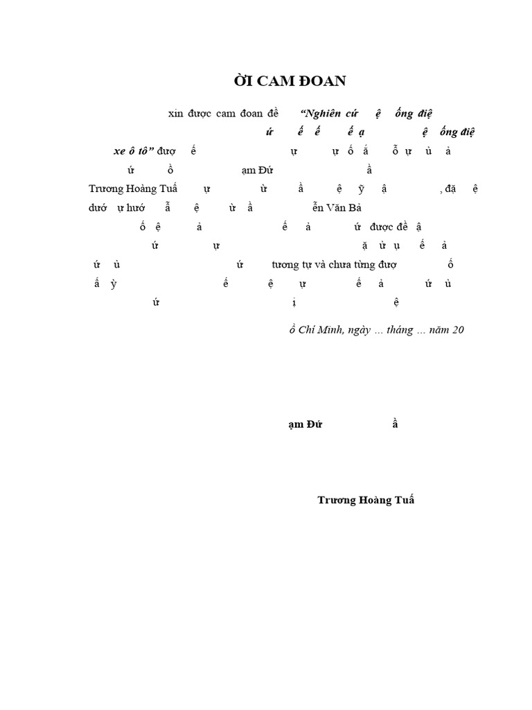 123doc Nghien Cuu He Thong Dien Than Xe Mitsubishi Outlander 2020 Nghien Cuu Thiet Ke Va Che Tao ...