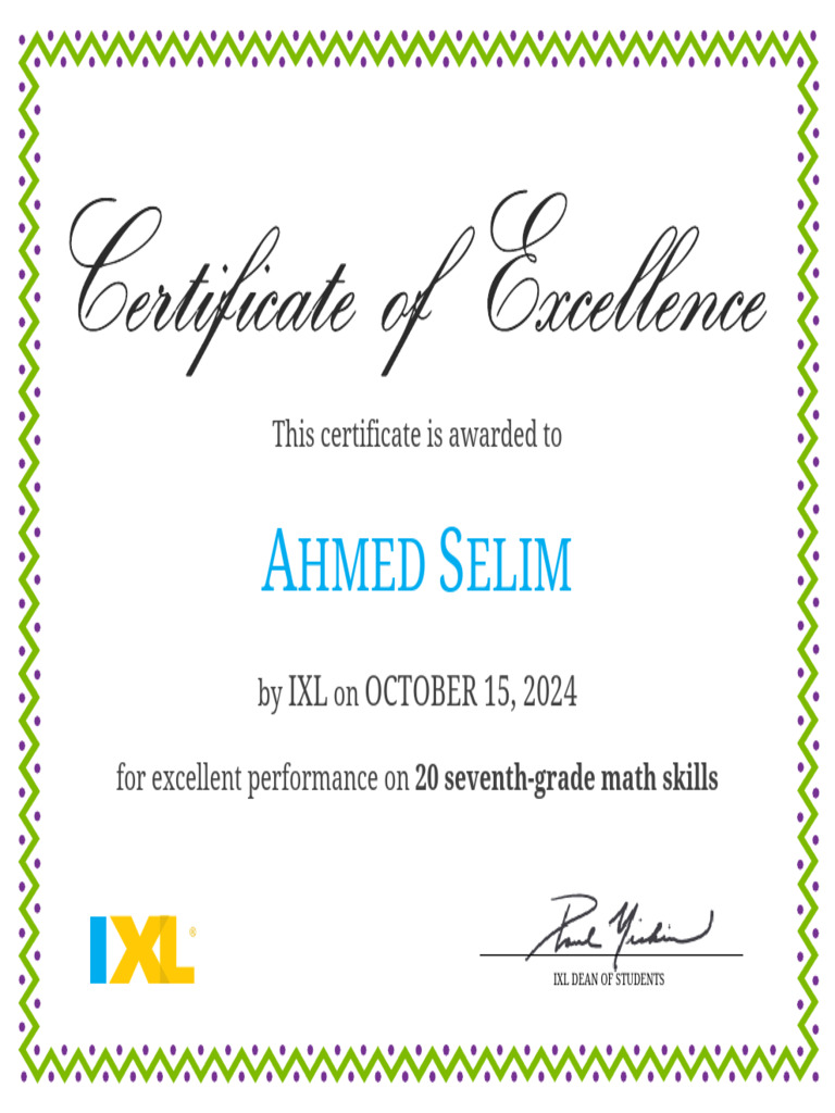 certificate (1) | PDF