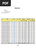 Dispatch Report Format | PDF