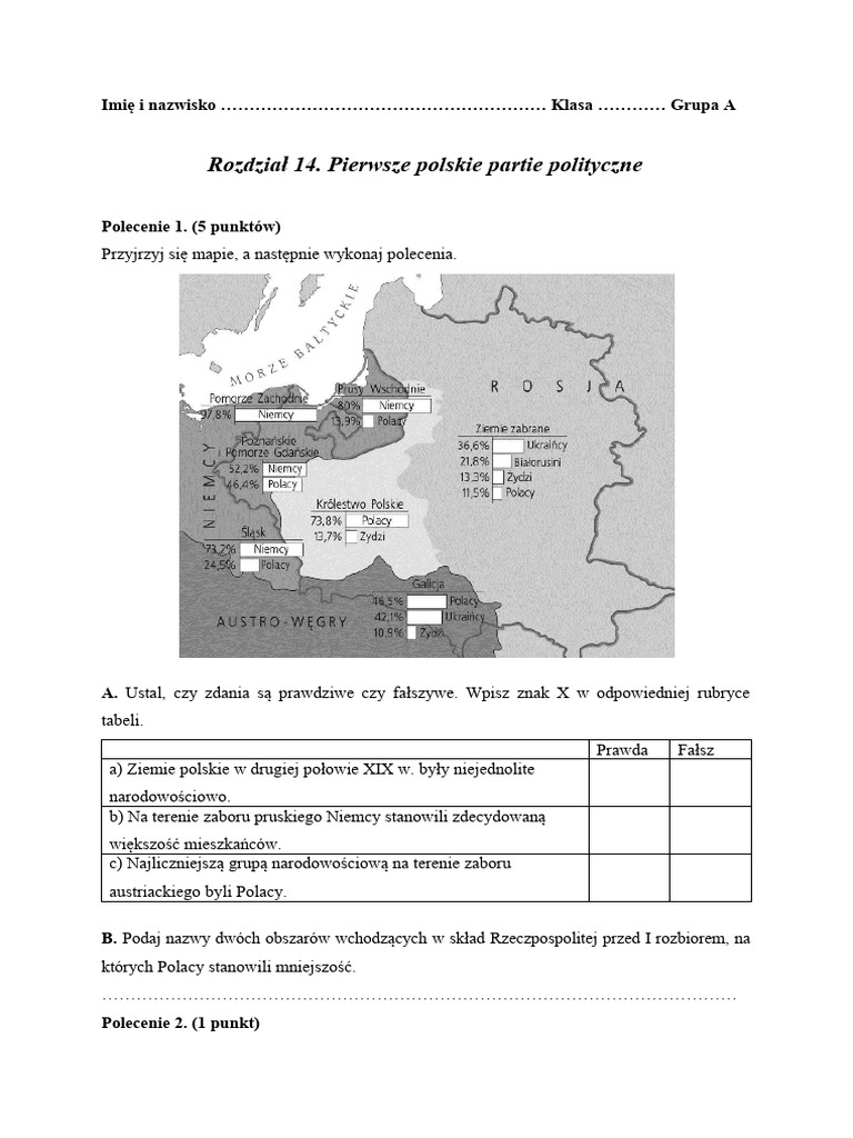 h7p Kartkowka r 14 Docx | PDF