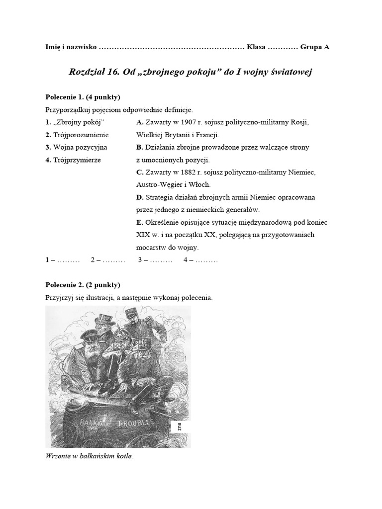 h7p Kartkowka R 16 | PDF
