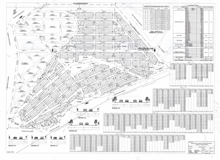 Taller Bio-Huerto Virgen de Copacabana - 2 - Plano | PDF