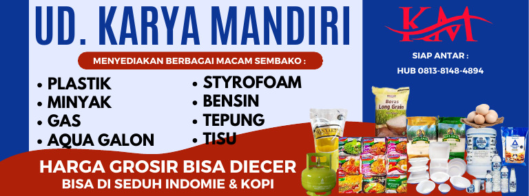 Ud. Karya Mandiri | PDF