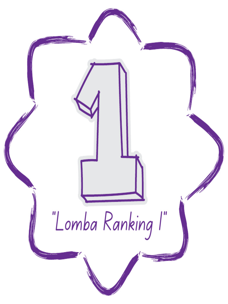 Juara 1 "Lomba Ranking 1" | PDF