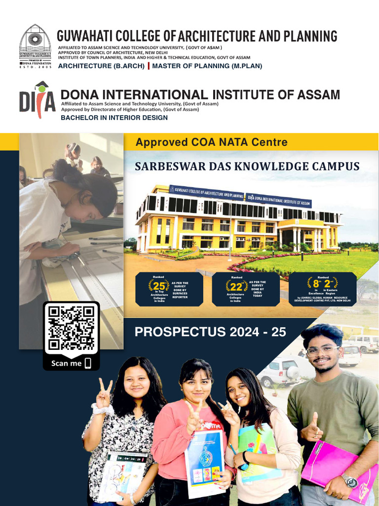 Gcap Prospectus Designed by GrandPosh Graphic Designer | PDF | Bachelor's Degree | Academic Degree